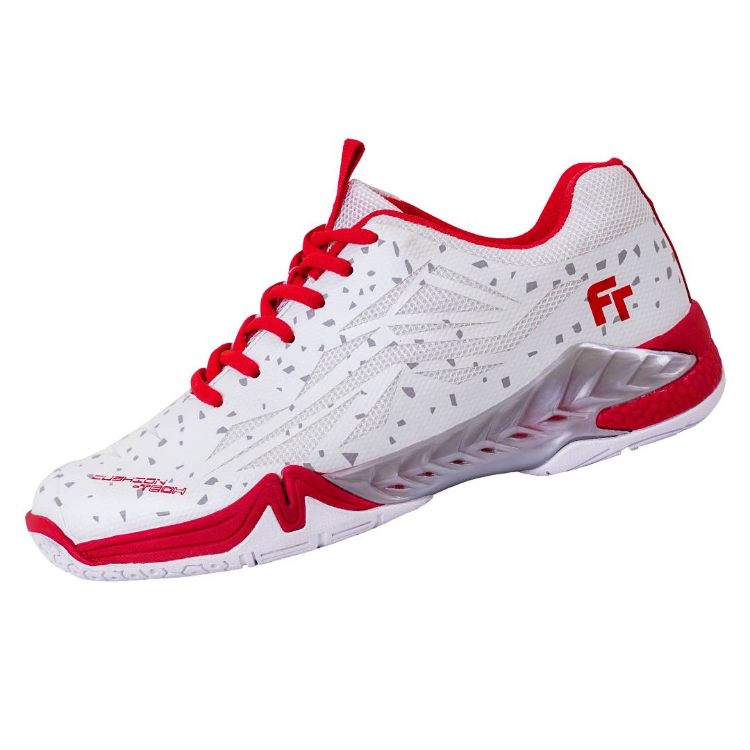 GALAXY BOOST WHITE/RED